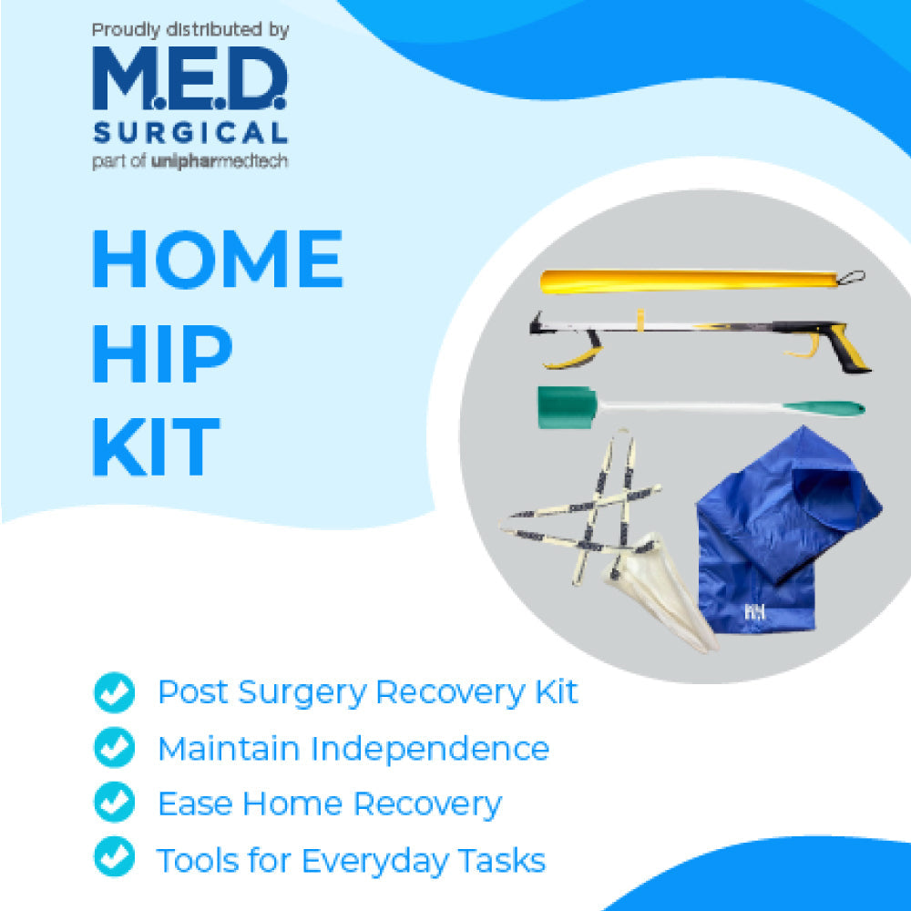 Med Home Hip Kit Range – UnipharPro.ie
